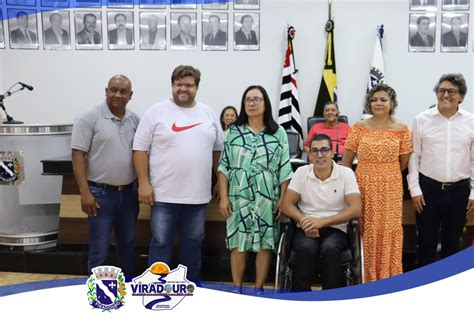 Conselheiros Tutelares Eleitos Tomam Posse Município De Viradouro Sp