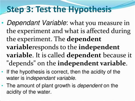 Warm Up What Is The Measurement System We Use In Science Called What