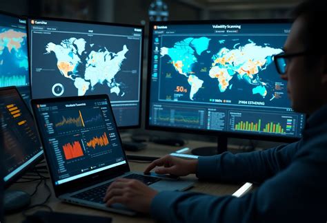 Top 5 Vulnerability Scanning Tools For Web Applications In The Us Us Centric Web Application