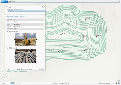 Arcgis Pro Ile Sondaj Verilerinin Sınıflandırılması Ve Blok Modelleme Arcgis Türkiye Blogu