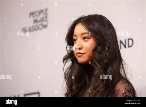 Glasgow UK 26th February 2025 Koki Opening Night Gala Of The Glasgow