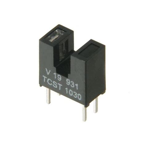 TCST1030, Fototransistör çıkışlı optik sensör