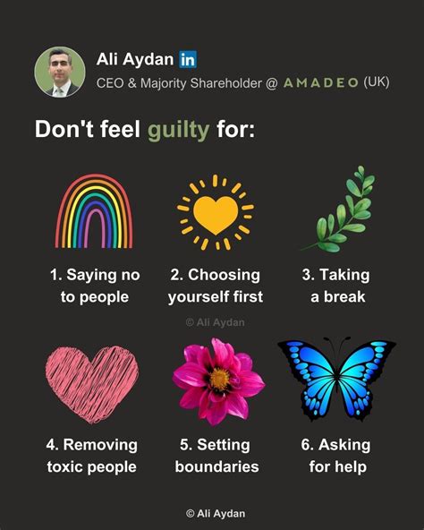 Jessica Thompson On Linkedin Learn How To Say No Learn To Choose