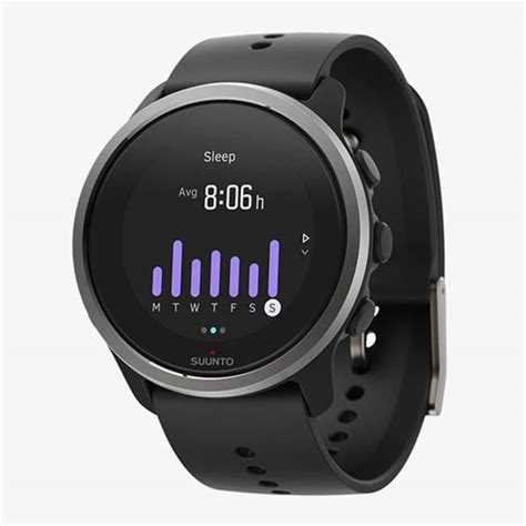 Suunto 5 Peak: мультиспортивные часы среднего класса с хорошей ...