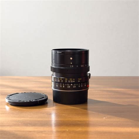leica elmarit 28mm f2 8 e49 3rd leitz ライカ エルマリート ライカ ｜売買されたオークション情報