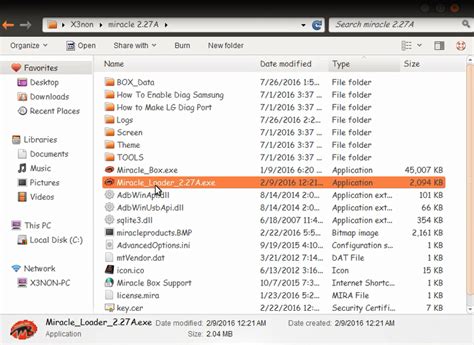 How To Cook Wifi Nvram Warning Err 0X10 Using Miracle Box