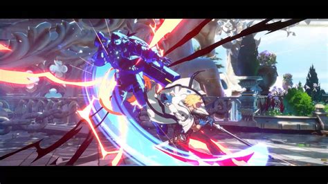 Guilty Gear Strive Beta Gameplay And Walkthrough