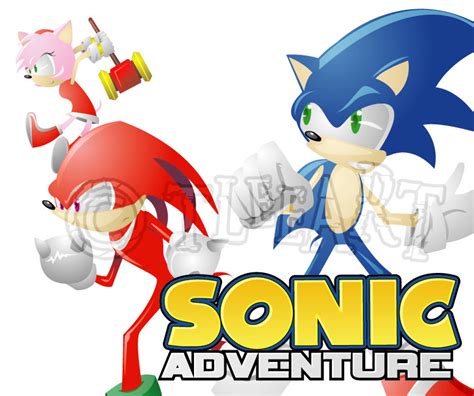 Wipsonic Adventure Posterwip By Tleeart On Deviantart