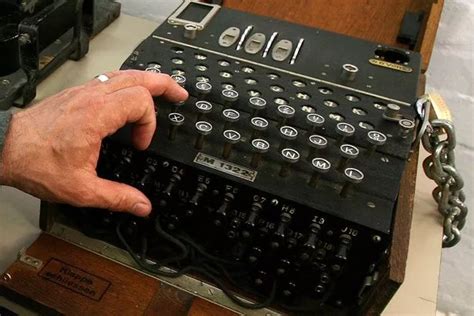 Alan Turing Enigma Machine Alan Turing The Enigma Ieee Technology And Society Mathematician