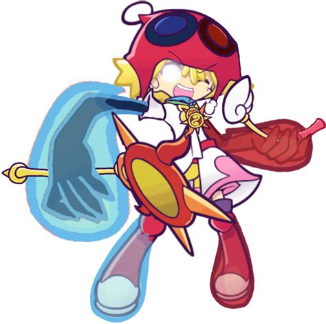Amitie With Flying Cane Herobrine Sprites Manzai Rpuyo