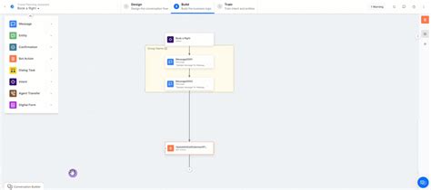using the dialog builder kore ai documentation v9 3