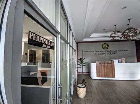 Ecobiz Transformasi Layanan Kepada Publik Badan Geologi Hadirkan