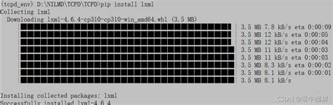 Lxml安装问题：could Not Find Function Xmlcheckversion In Library Libxml2 Is