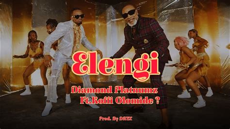 Afro Seben X Afro Congo Instrumental Elengi Prod By Dryx Youtube