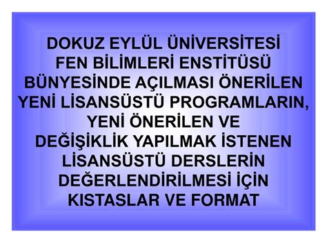 PPT PROGRAMLAR İÇİN PowerPoint Presentation free download ID