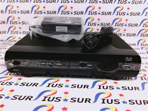 Cisco Internet Protocol Set Top Box SD HD DVR 4043115 ISB7150 PVR Cable Box Surpius