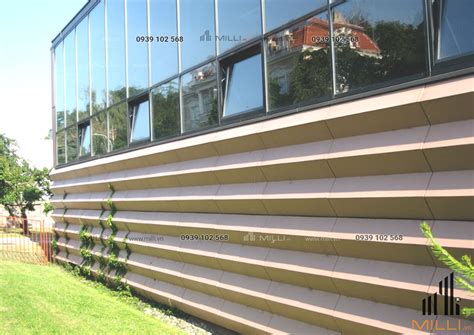 Gfrc Panel An Indispensable Material In Building Facades