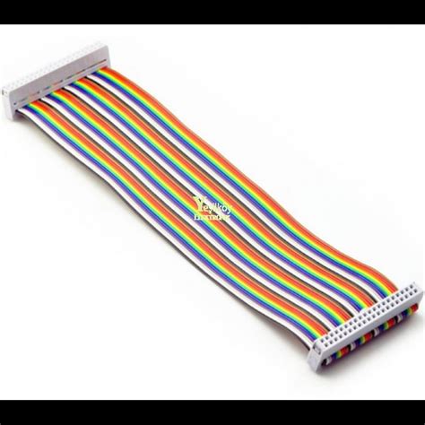 Raspberry Pi 40 Pin Ribbon Kablo Gpio