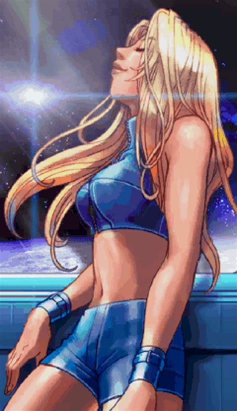 Metroid Fusion Ending 3 By S3k94 On Deviantart