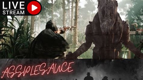 Hunt Showdown Tide Of Corruption Live Youtube