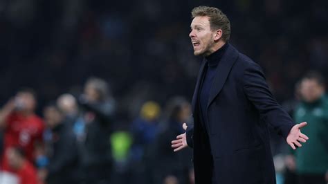 Bitteres Heimdebüt für Nagelsmann DFB Pleite gegen Türkei Sports Illustrated