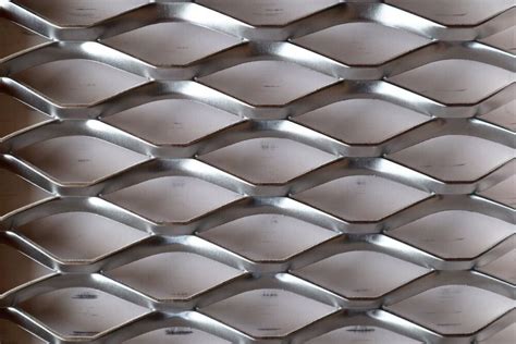 Aluminium Expanded Mesh At ₹ 335 Kg Aluminium Expanded Metal In Jammu