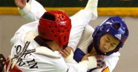 국가대표 태권도 선발전