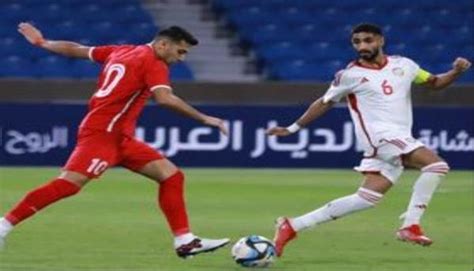 رياضة الإمارات تهزم سوريا وتتأهل لنصف نهائي بطولة غرب آسيا للشباب