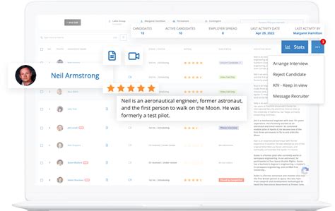 Enterprise Recruitment Software For Large Businesses Vincere