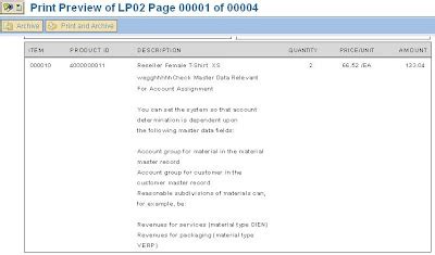 Sap Abap Smartforms Page Break