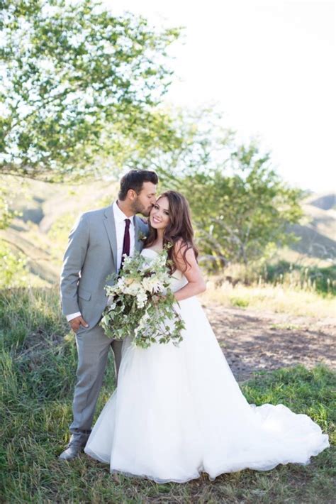 Katrina And Reed Rice Wedding Story Black Hills Bride