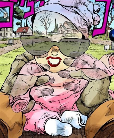 Shizuka Joestar Jojos Bizarre Wiki Fandom