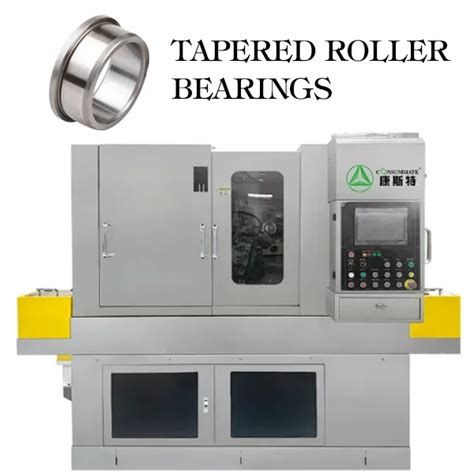 The Importance Of Bearing Assembly Superfinishing Machine