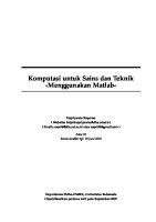 Computational Of Physics PDFCOFFEE COM