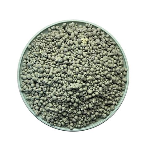 硫自养反硝化滤料滤池 高效脱氮 耐碱、耐高温、耐酸 创世净水现货