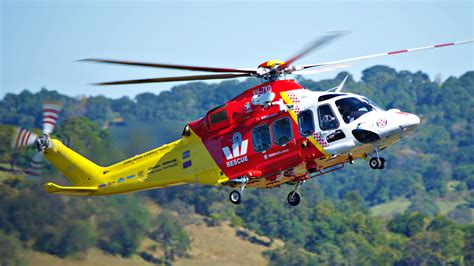 Westpac Rescue Helicopter Beech Agency