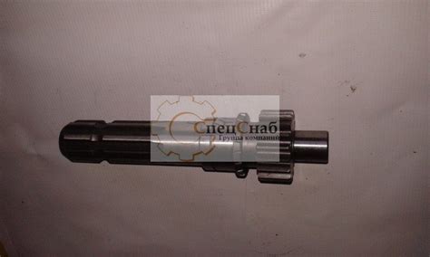 Вал Т-25 ВОМ (короткий)