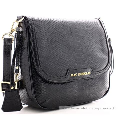 Sac Besace Mac Douglas Lucilla Bryan Fa On Python Verni
