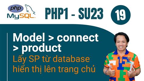 Connect Database L Y D Li U T Database Hi N Th L N Trang Ch Get