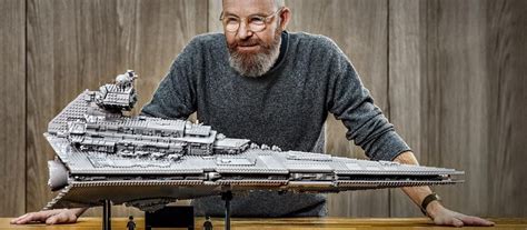 LEGO Star Wars 75252 UCS Imperial Star Destroyer Review - The Brick Escape