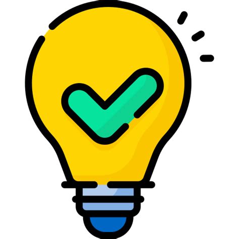 Solution Special Lineal Color Icon