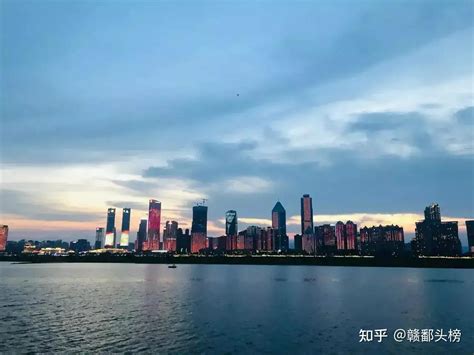 江西六强城市确立南昌赣州九江宜春上饶吉安 知乎