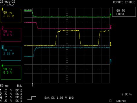 Odd Behavior With Spi Access Id Reg Sometimes Read With 0xffffffff Page 2 Ultra Wideband