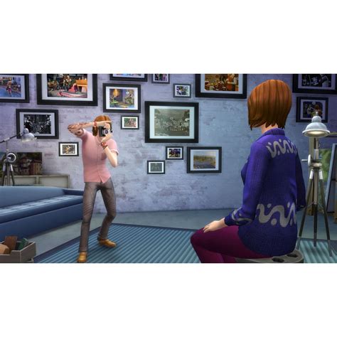 Jogo The Sims 4 Ao Trabalho Pacote De Expansão Pc Jogos Para Pc
