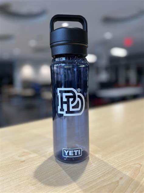 Yeti Yonder Water Bottle Providence Day School Spirit Store