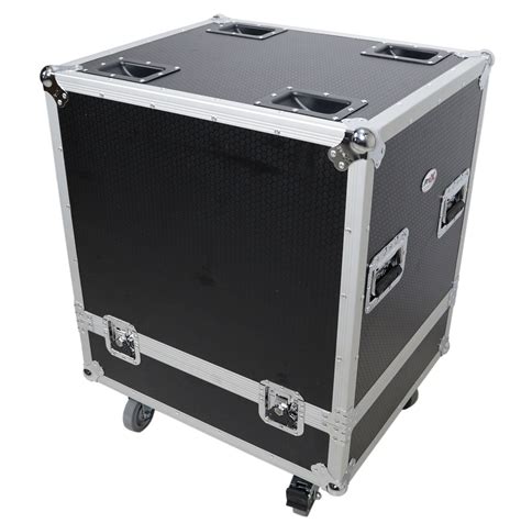 ProX XS SP W ATA Line Array Speakers Flight Case For X HDL A HDL A X X Full
