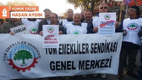 Emekli sendikaları kapatılamaz