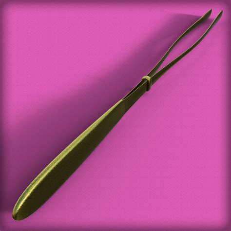 Vintage Roach Clip 01 Daz Content By Thedevian