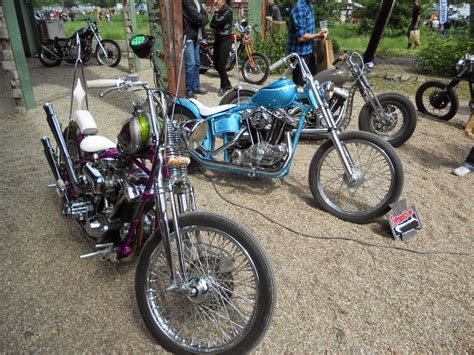 Chopworks Kustom Kulture Forever 2014herten Germany Part 1