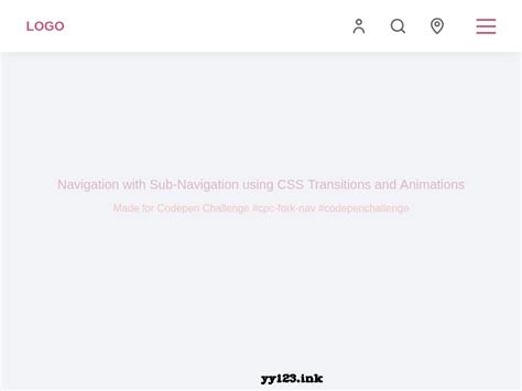 炫酷jscss3下坠动画满屏导航菜单js炫酷下拉菜单 Csdn博客